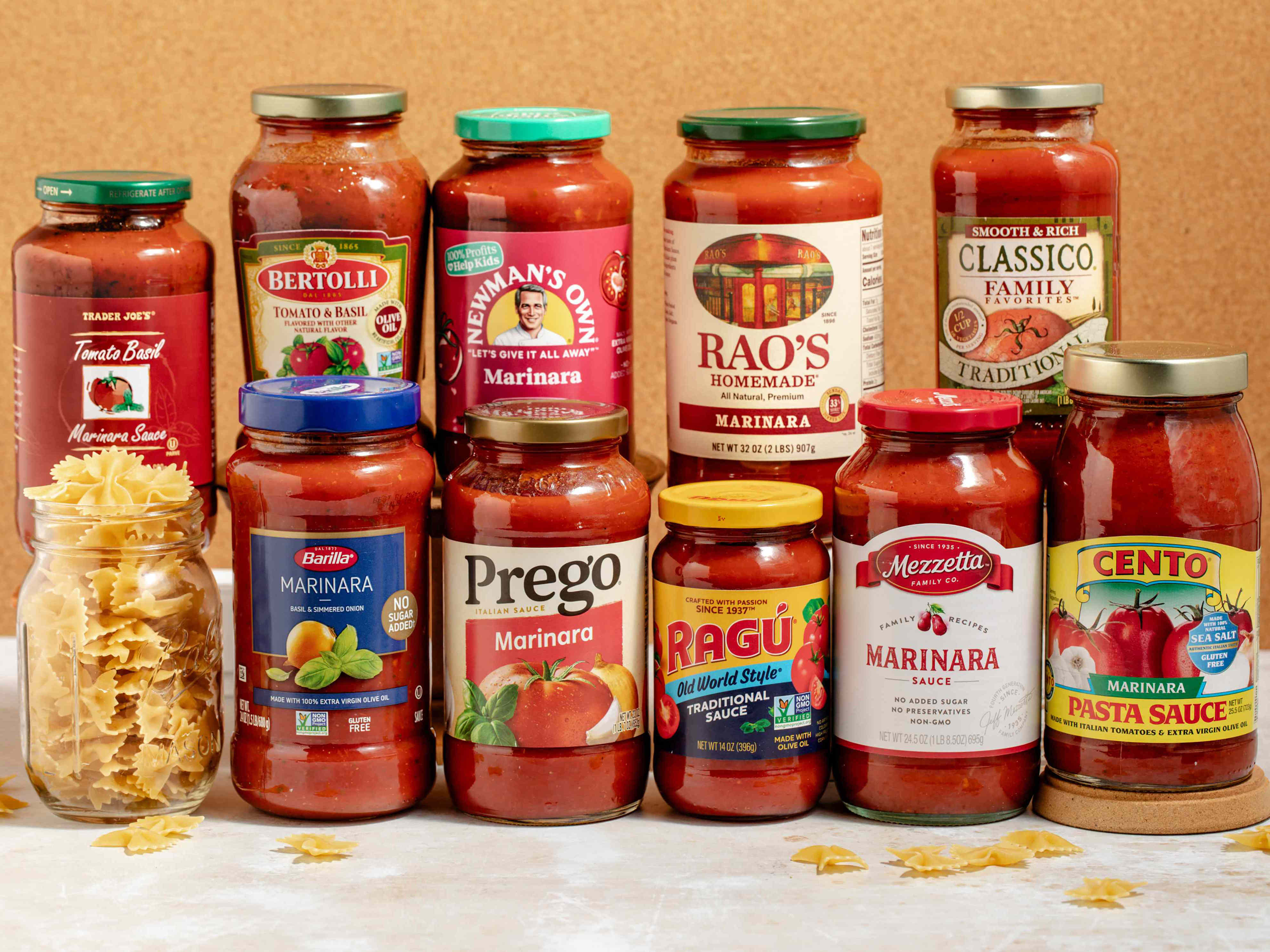 We tried 10 brands of pasta sauce—this one isn't worth your money
