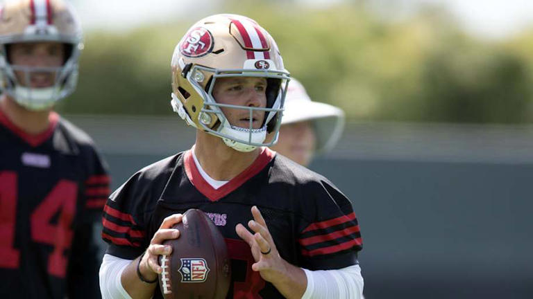 49ers Quarterback Brock Purdy Reveals How He Deals With Criticism