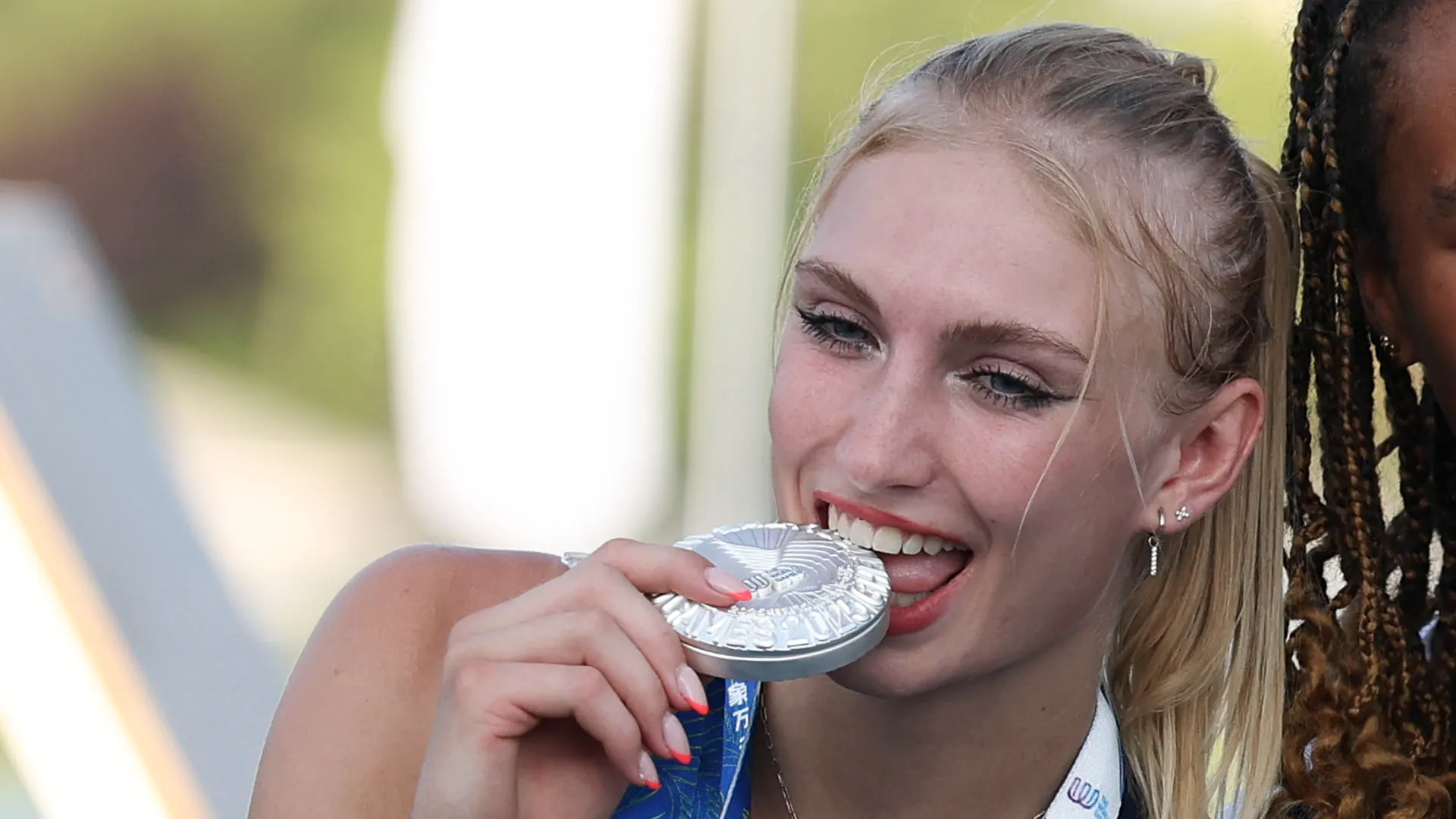 Noa Man: de mooiste foto's van de Nederlandse influencer gespecialiseerd in parkour