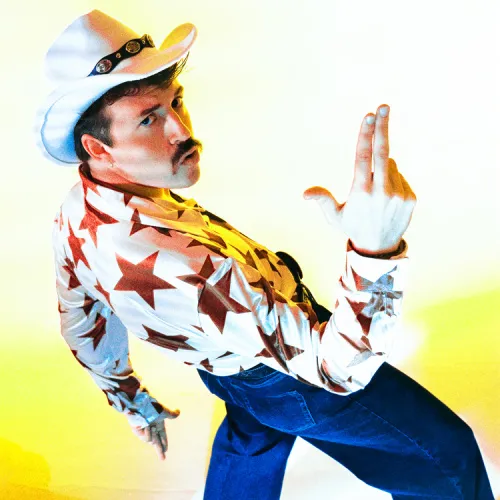 Kai Bosch is on a mission to be ‘the world’s biggest gay pop star ...