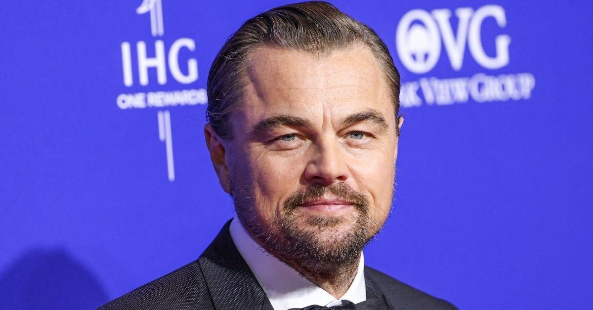 Leonardo DiCaprio's Embarrassing Moment Revealed: Actor Stopped and ...
