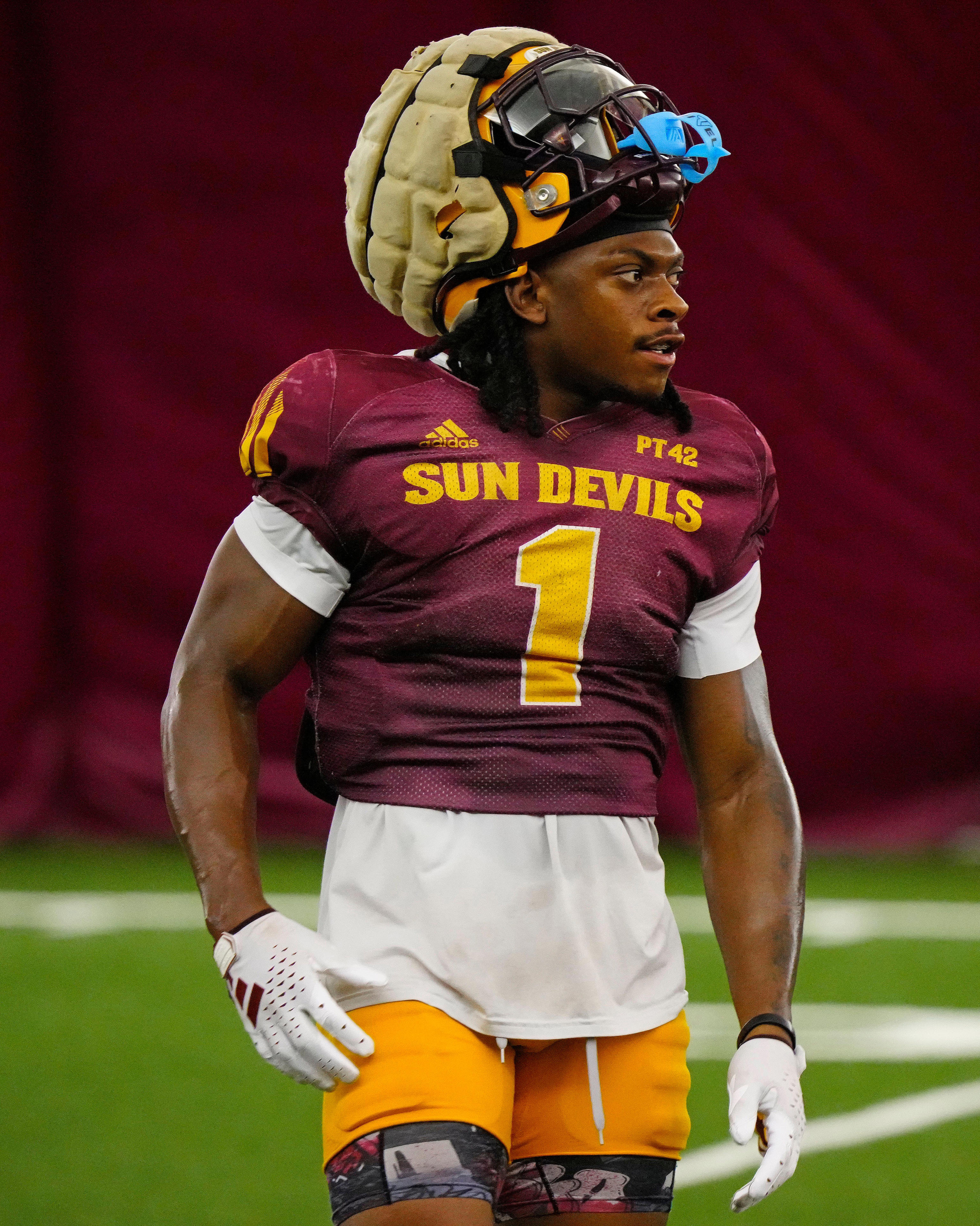 Everything you wanted to know about Arizona State football running back ...