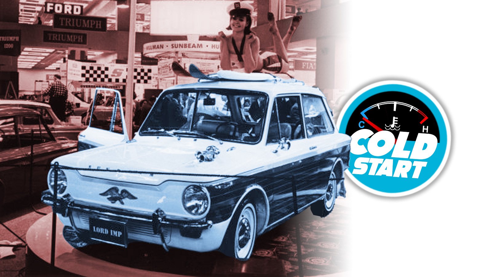 Impish Behavior Or The Weird Way They Tried To Get Americans To Like ...