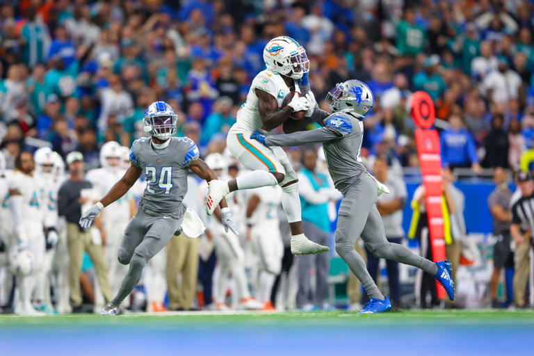 Lions vs. Dolphins joint practice preview: 5 matchups to watch
