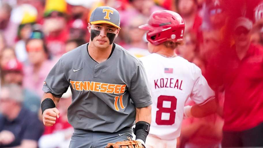 Former Tennessee Baseball Star Andrew Fischer Joins Wisconsin Timber ...