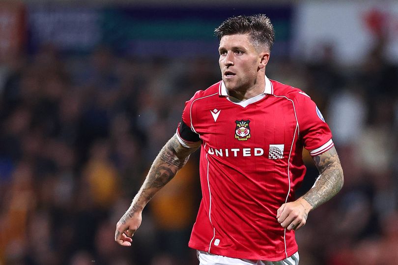 Inside Dean Windass' relationship with son Josh after Wrexham star's ...