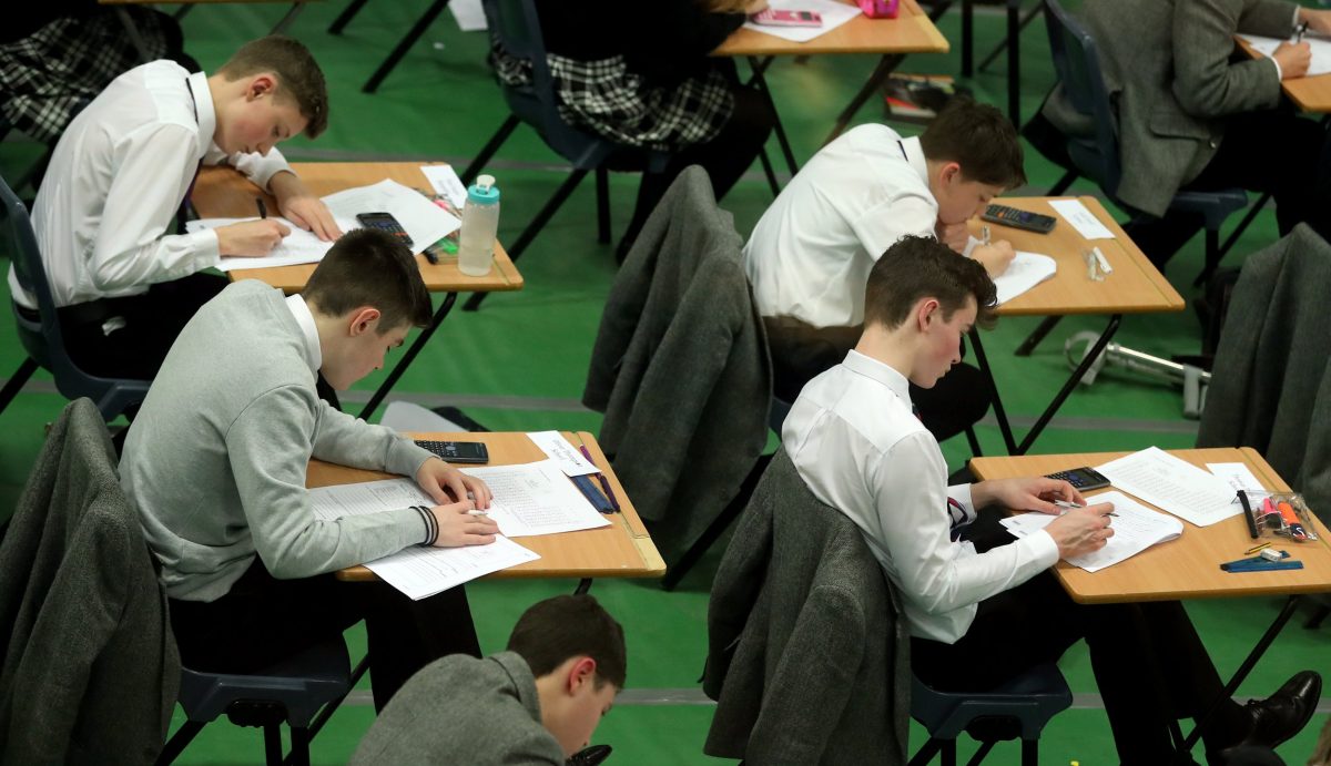 ‘Smartest’ A-level students in years to cut clearing spots for pupils ...