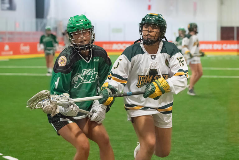'We play for the honour of our ancestors': Box lacrosse is here to stay ...
