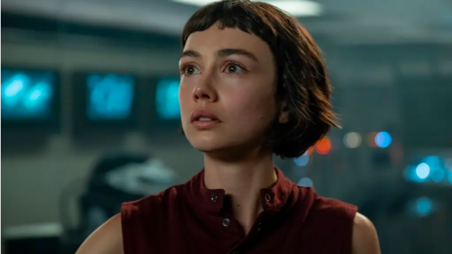 What character does Sydney Chandler play on Alien: Earth? All about the ...