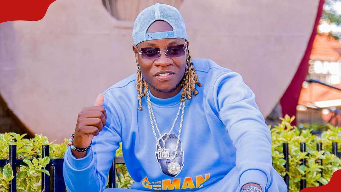 Guardian Angel claims he spends over KSh 1.5m on monthly bills: "Na ...