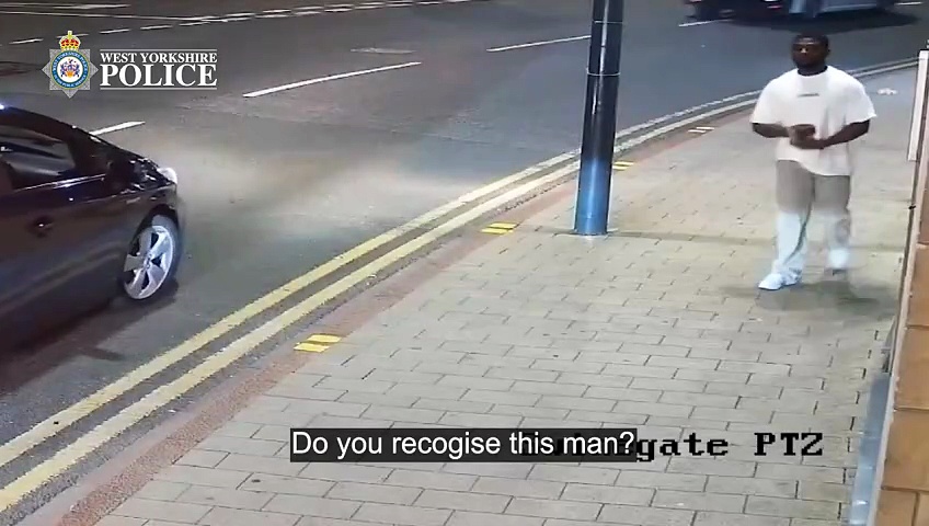 Blayds Yard: Police issue CCTV appeal after attempted rape in Leeds ...