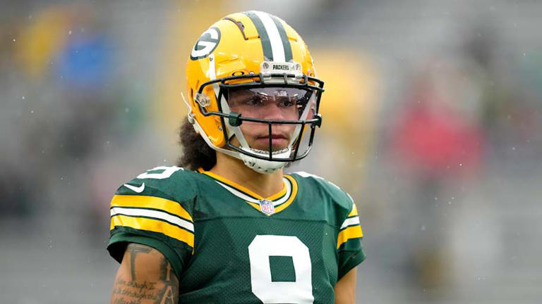 Packers GM hints at Christian Watson return way sooner than expected