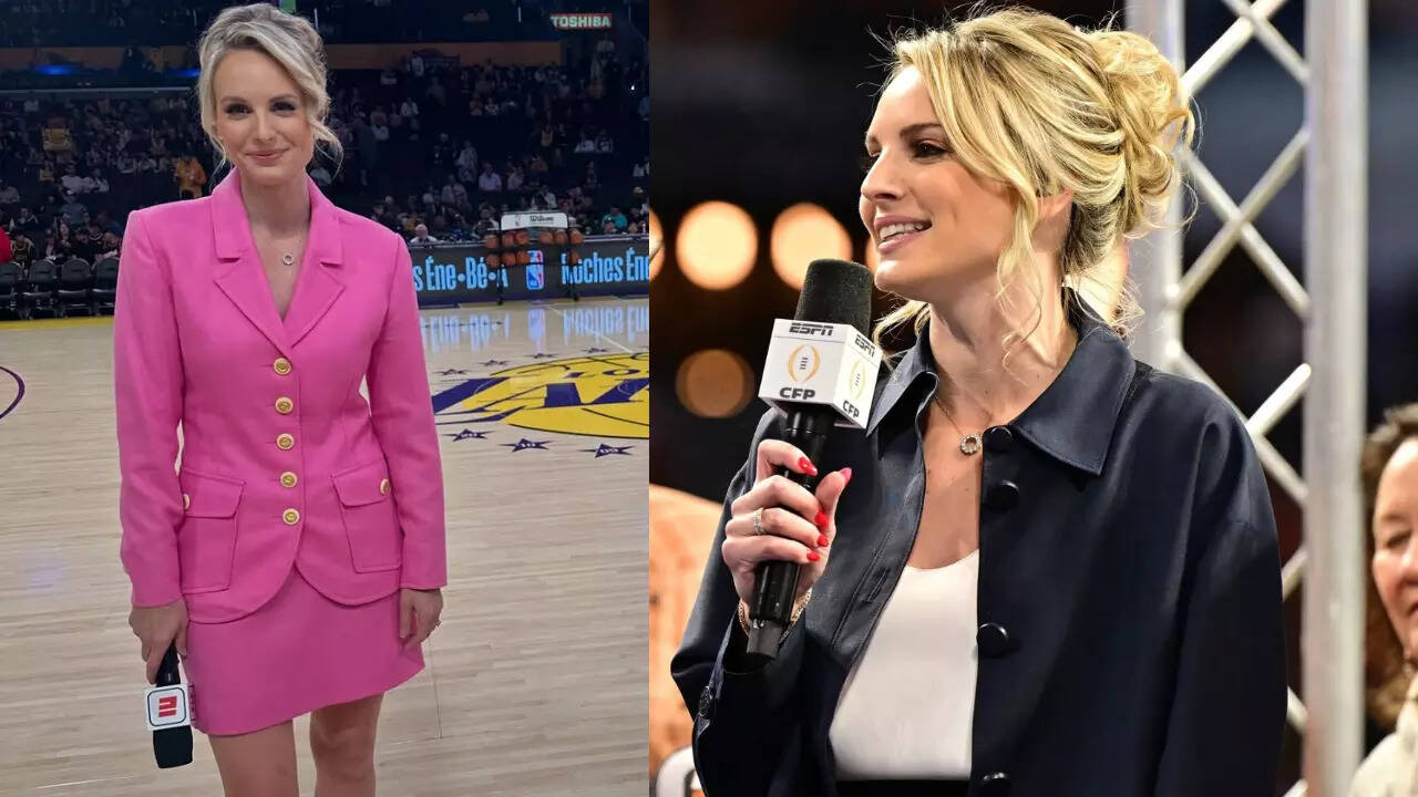 Who is Katie George? Former Miss Kentucky joins ESPN’s NFL Monday Night ...