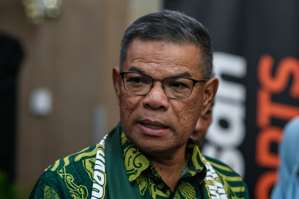 Saifuddin Nasution: Law will take its course in probe into assault on ...