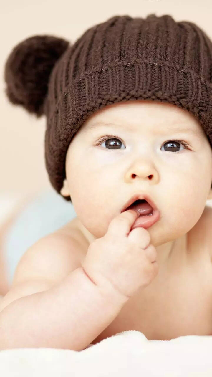 10 baby names that mean creativity and vision