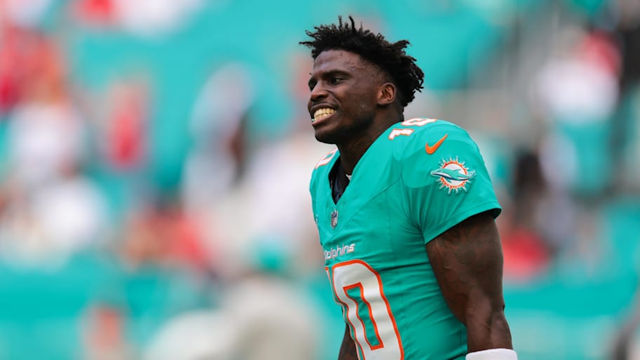 Tyreek Hill, Garrett Wilson And 2 More Overrated Fantasy Football Wide ...