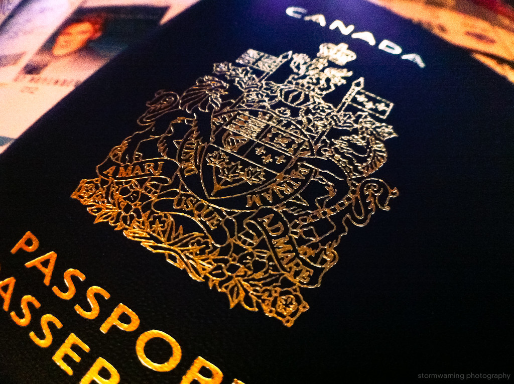 Passport strength spotlight: Canada surpasses the U.S. again