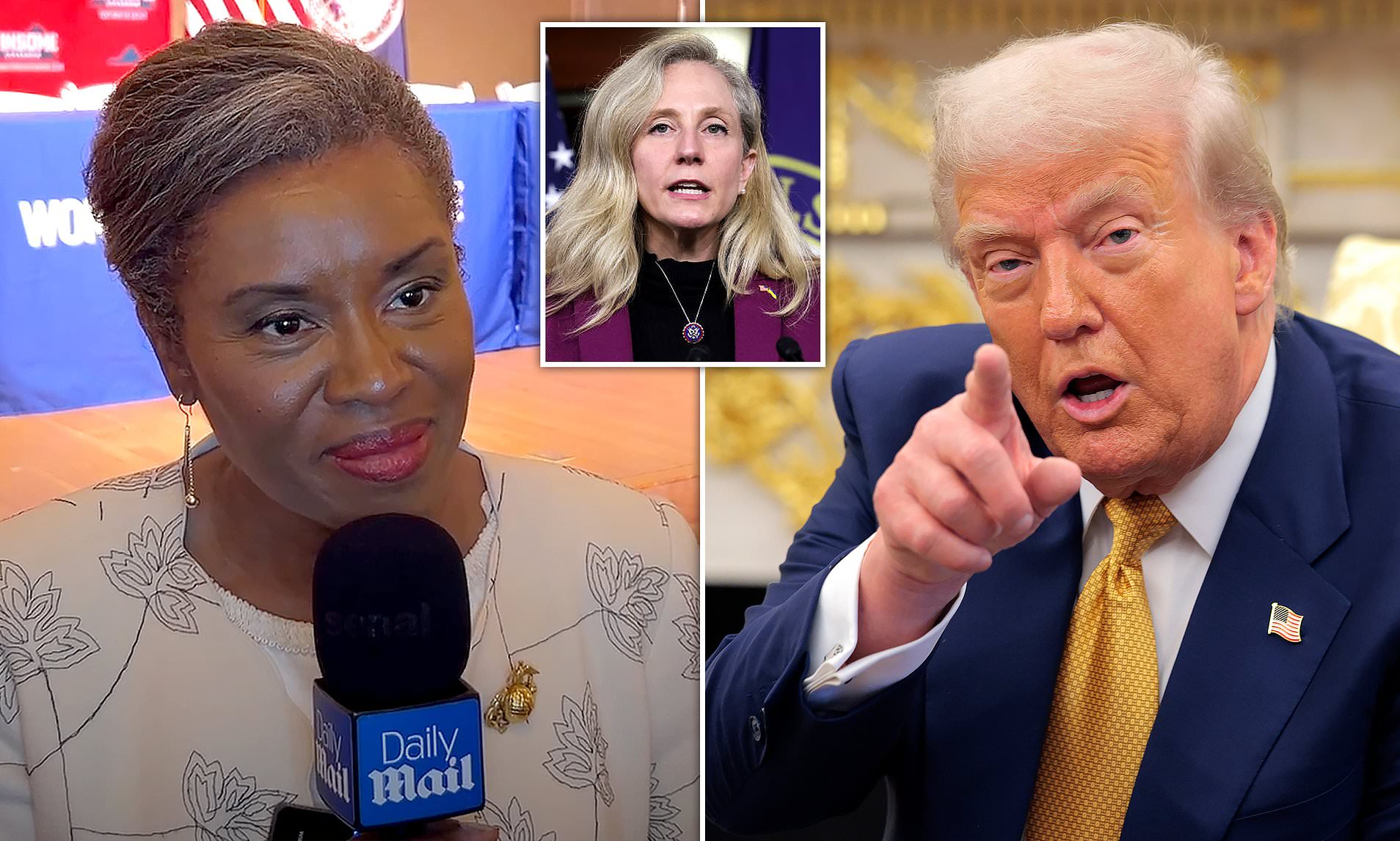 Rising Republican hopeful pushes for Trump's endorsement despite ...