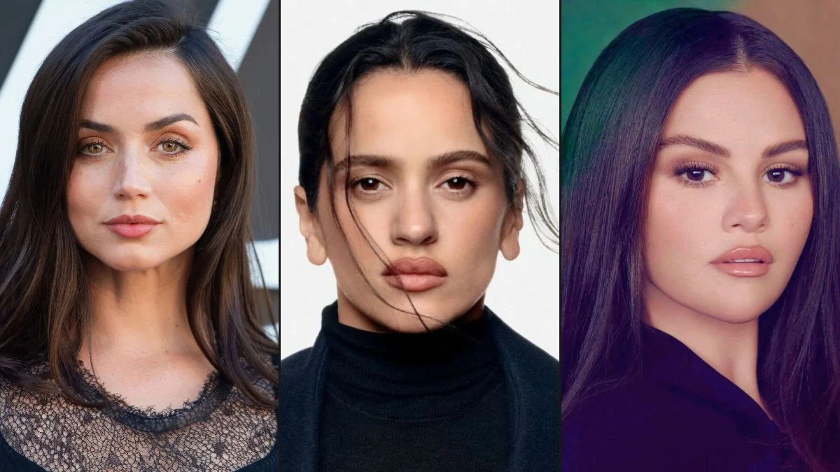 The 30 Most Beautiful Latina & Hispanic Celebs Of 2025