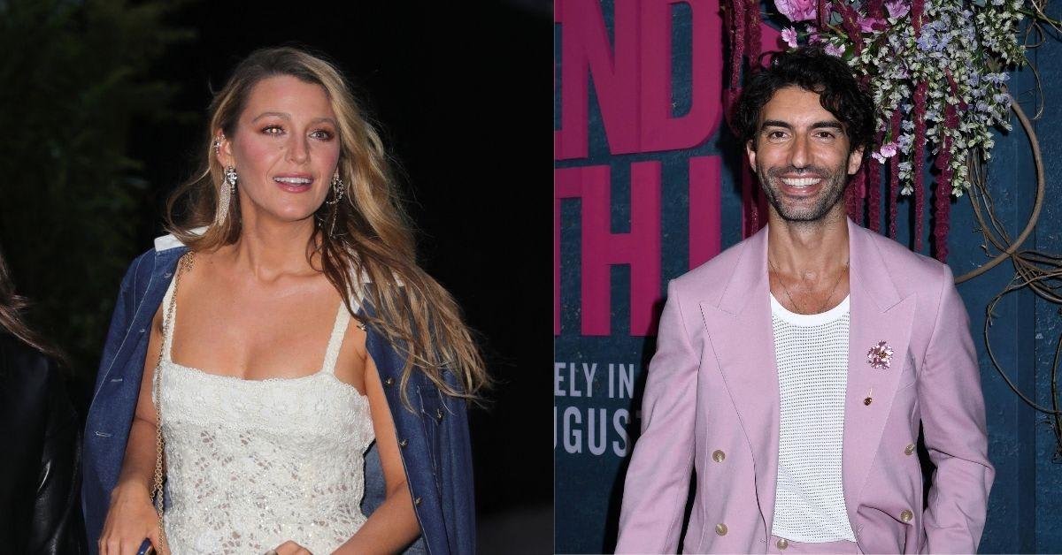 Blake Lively Clashes With Justin Baldoni's Lawyer, Accuses Him of ...