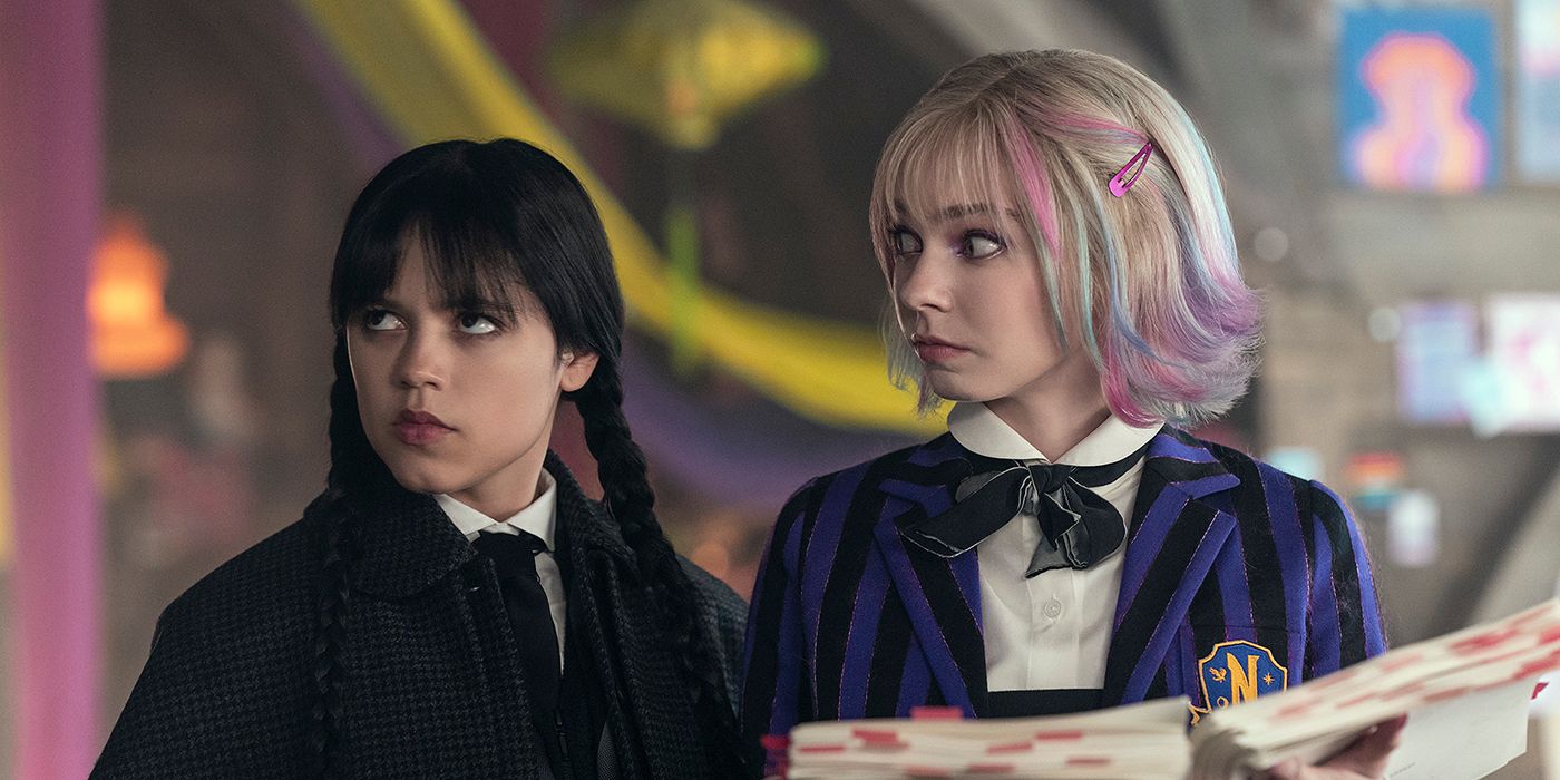 'Wednesday' Is Failing Enid, and It's a Sign of a Bigger Problem With ...