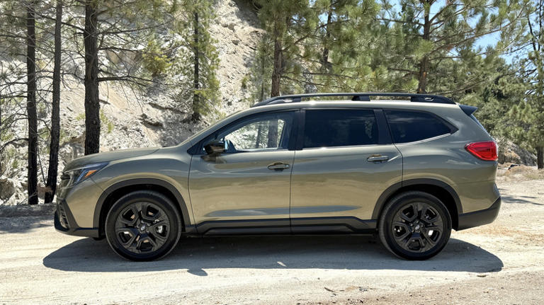 Subaru's 2025 Ascent Is Feeling The Heat, And It Only Has Itself To Blame