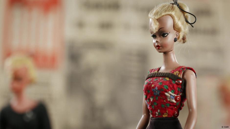 Barbie's inspiration was a German call girl