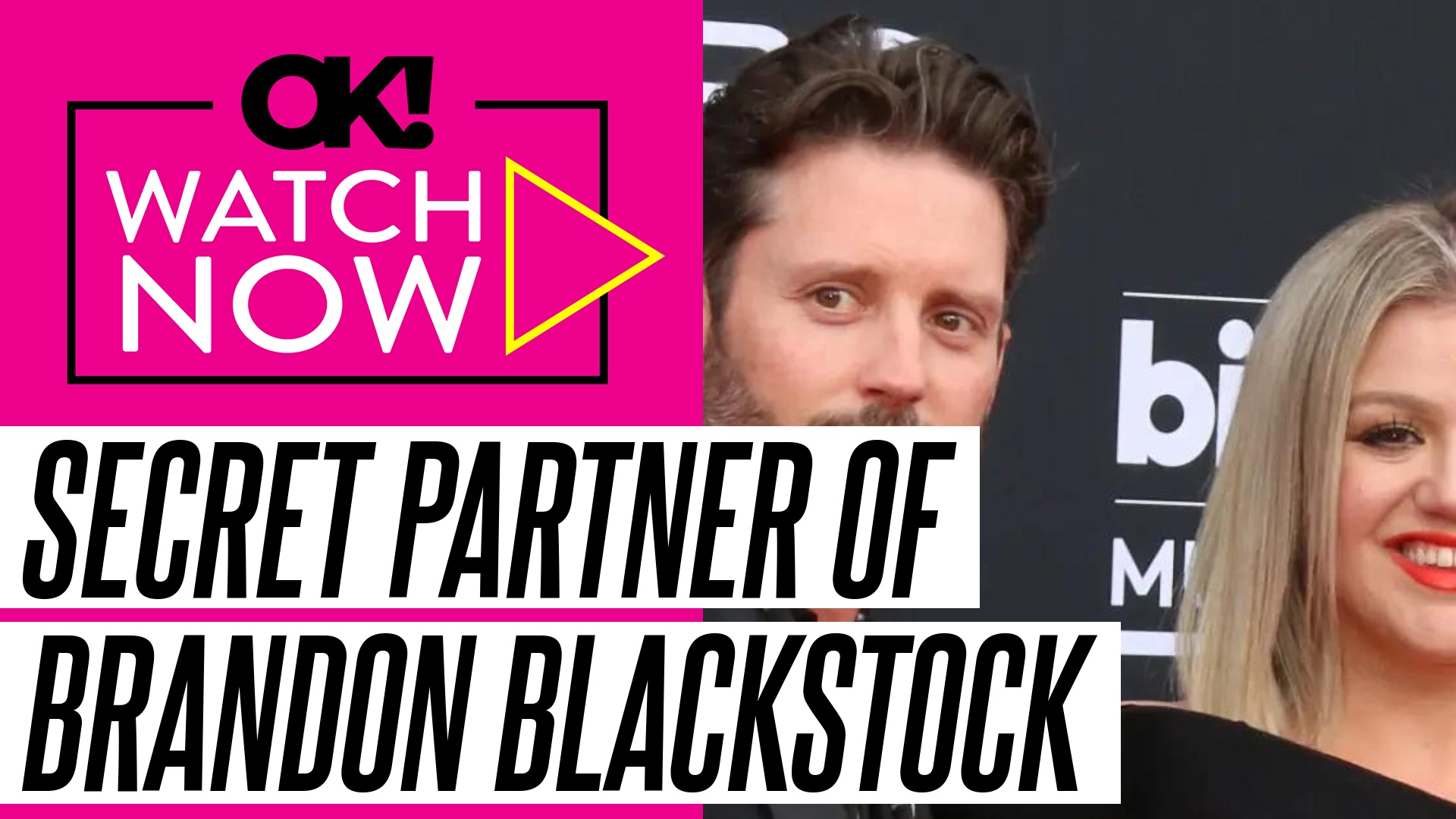 Brandon Blackstock's Secret Partner Revealed: Talent Manager Was Dating ...