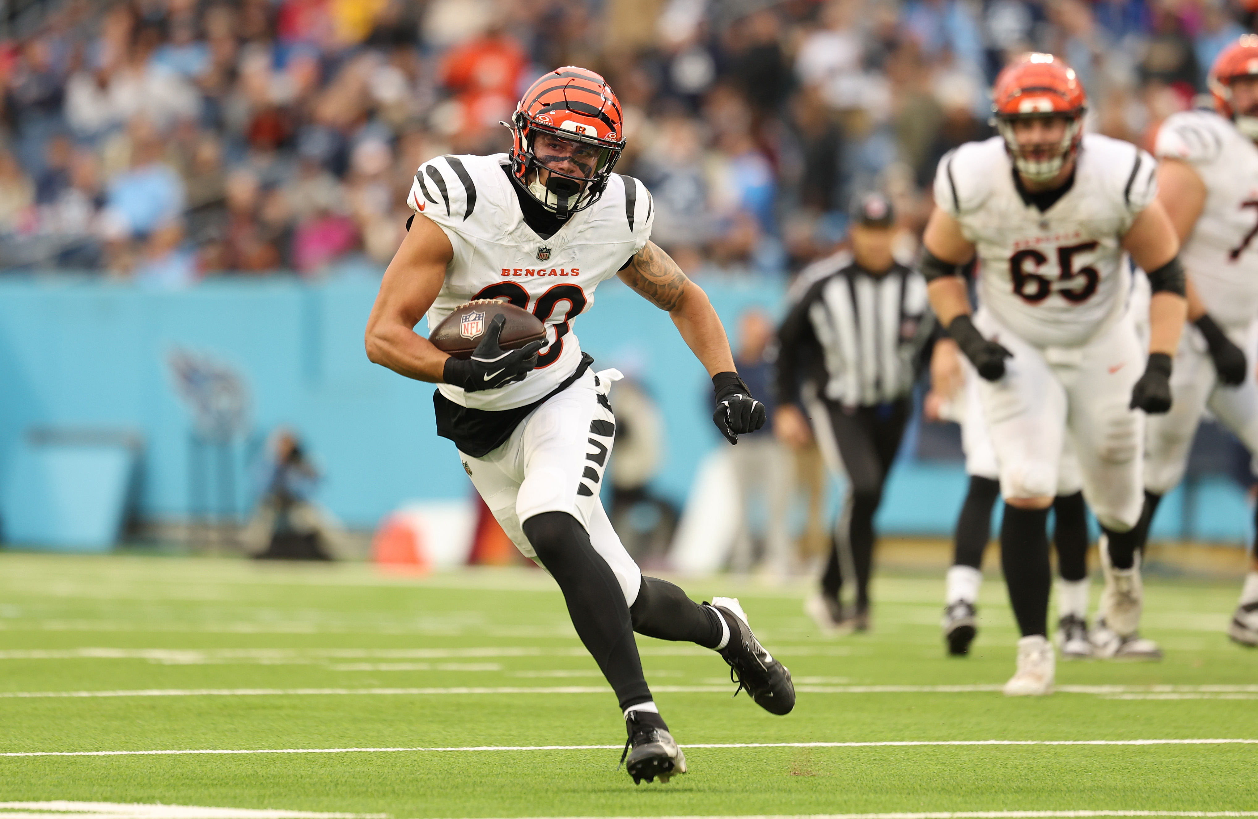 Bengals WR’s Honest Admission Of His ‘Game’ Signals Incoming Breakout ...