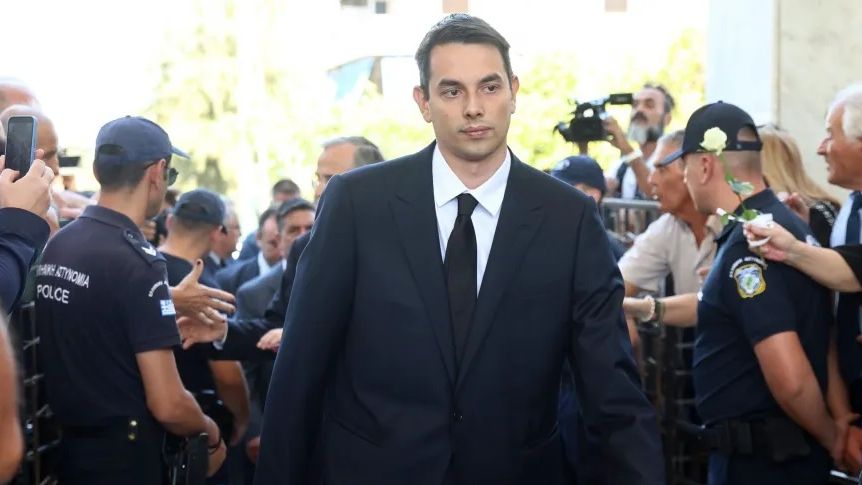 «Ευχαριστώ από τα βάθη της καρδιάς μου» - Η πρώτη ανάρτηση του Κώστα ...