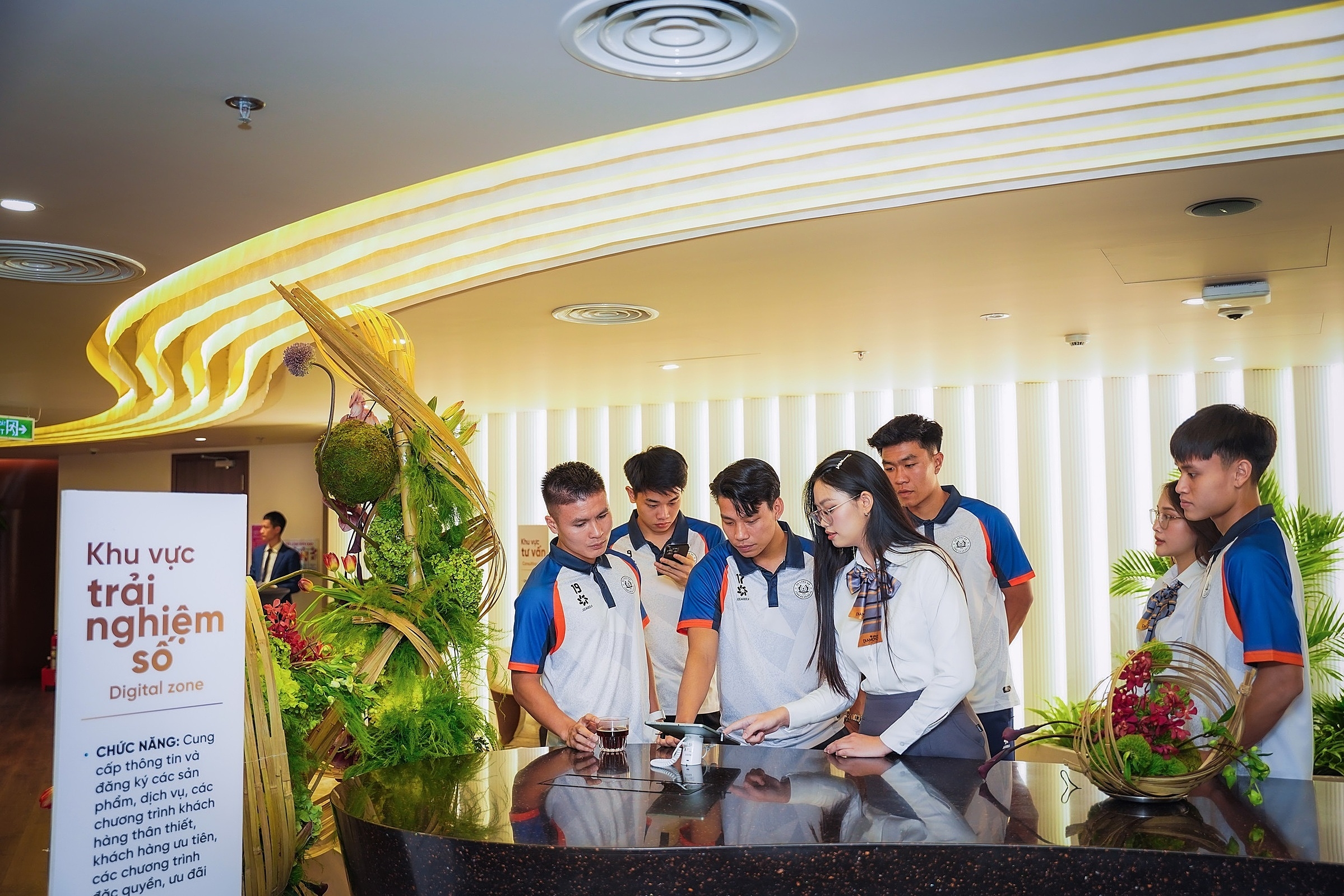 VPBank khai trương chi nhánh Flagship đầu tiên tại Hà Nội