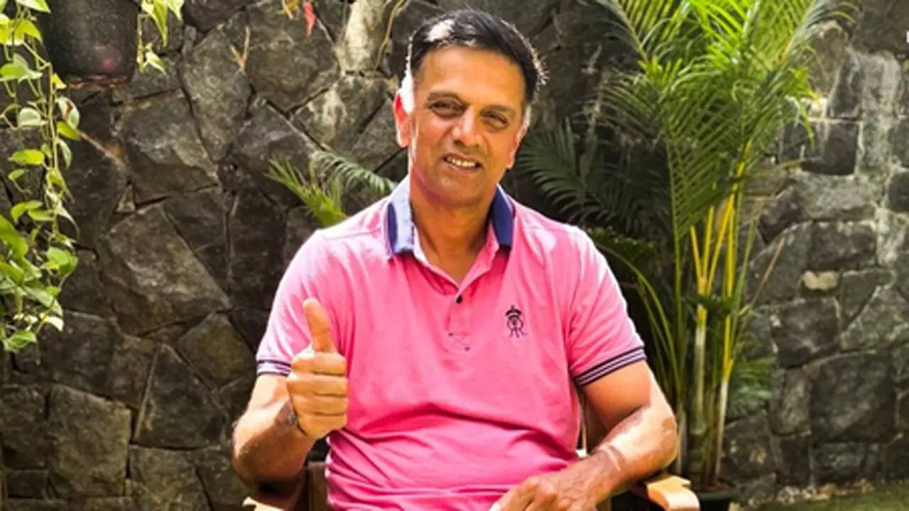 'If they are saying so much to Sachin Tendulkar …': Rahul Dravid's ...