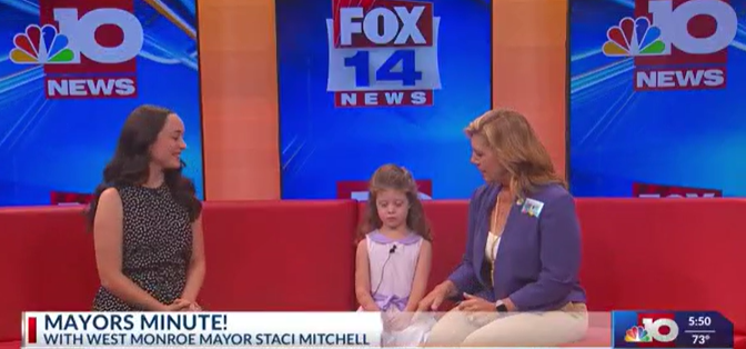 NBC 10 News Today: Mayor Minute with WM Mayor Staci Mitchell