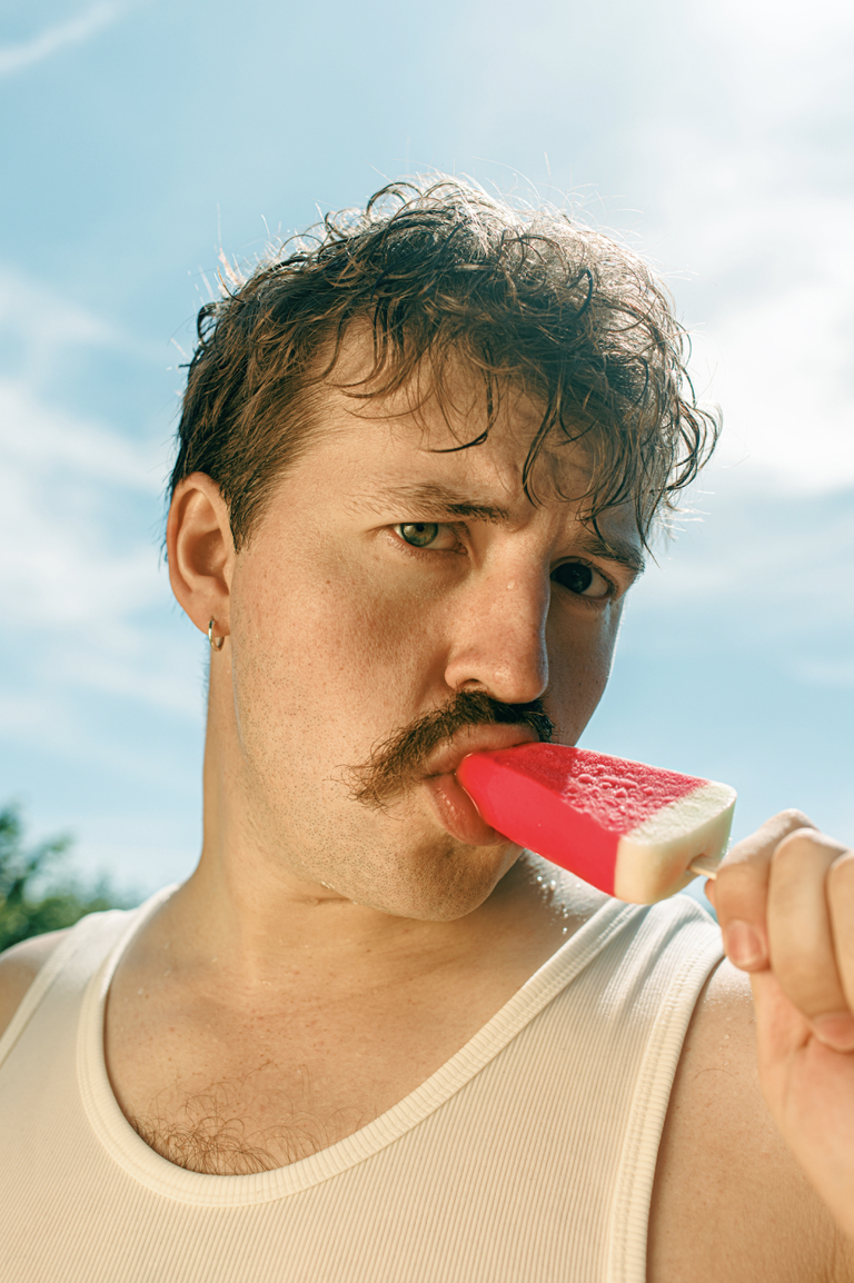 Kai Bosch is on a mission to be ‘the world’s biggest gay pop star ...