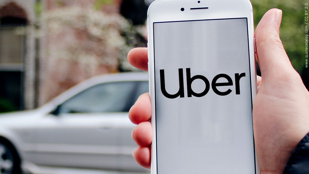 Uber Logs Thousands of Assault Reports