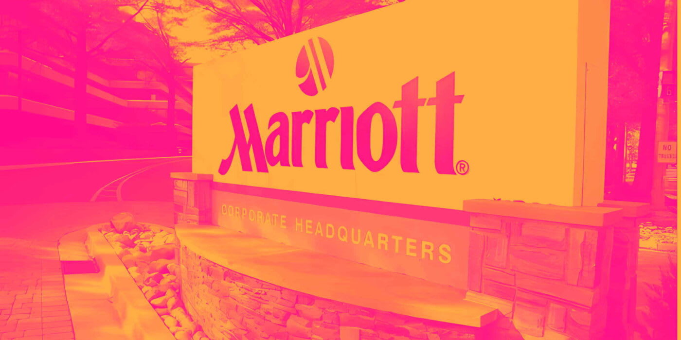 5 Must-Read Analyst Questions From Marriott’s Q2 Earnings Call