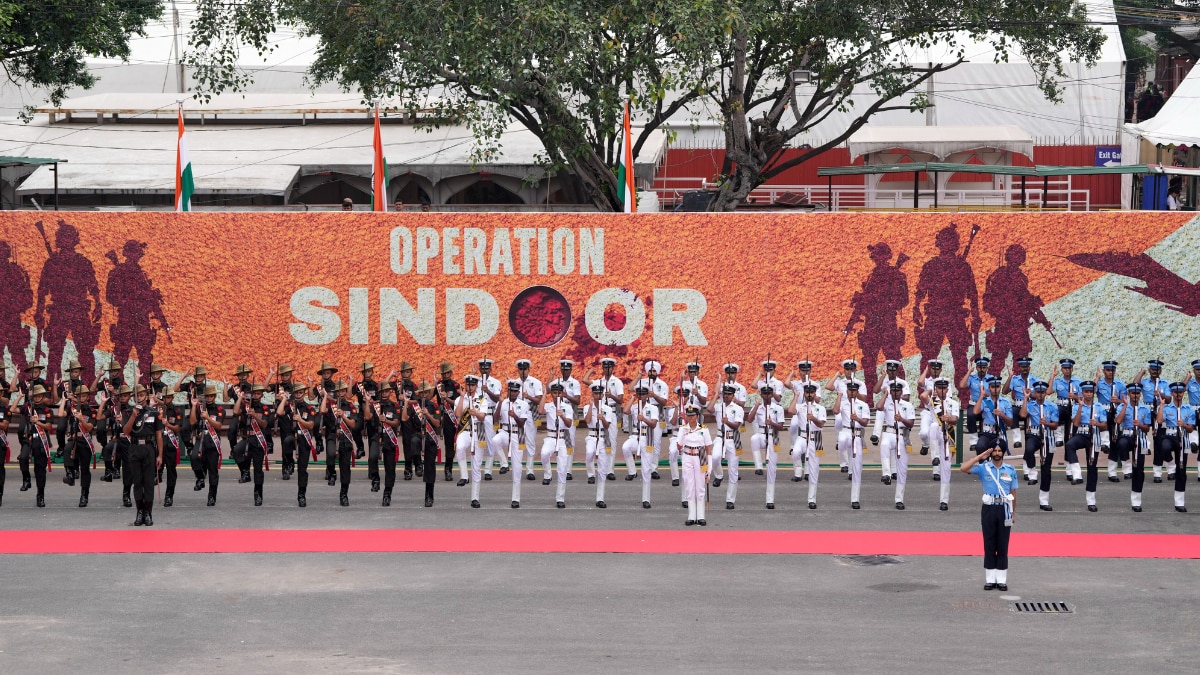 Independence Day 2025: Patriotic Fervour Marks Full Dress Rehearsal ...