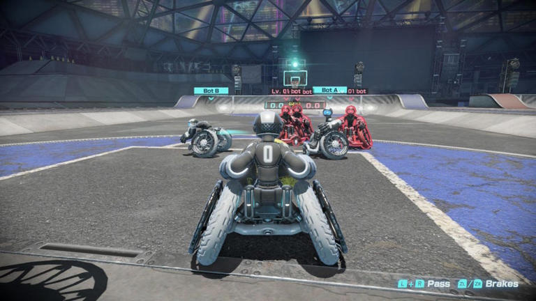 Drag x Drive Proves the Switch 2's Mouse Mode Controls Are Fantastic