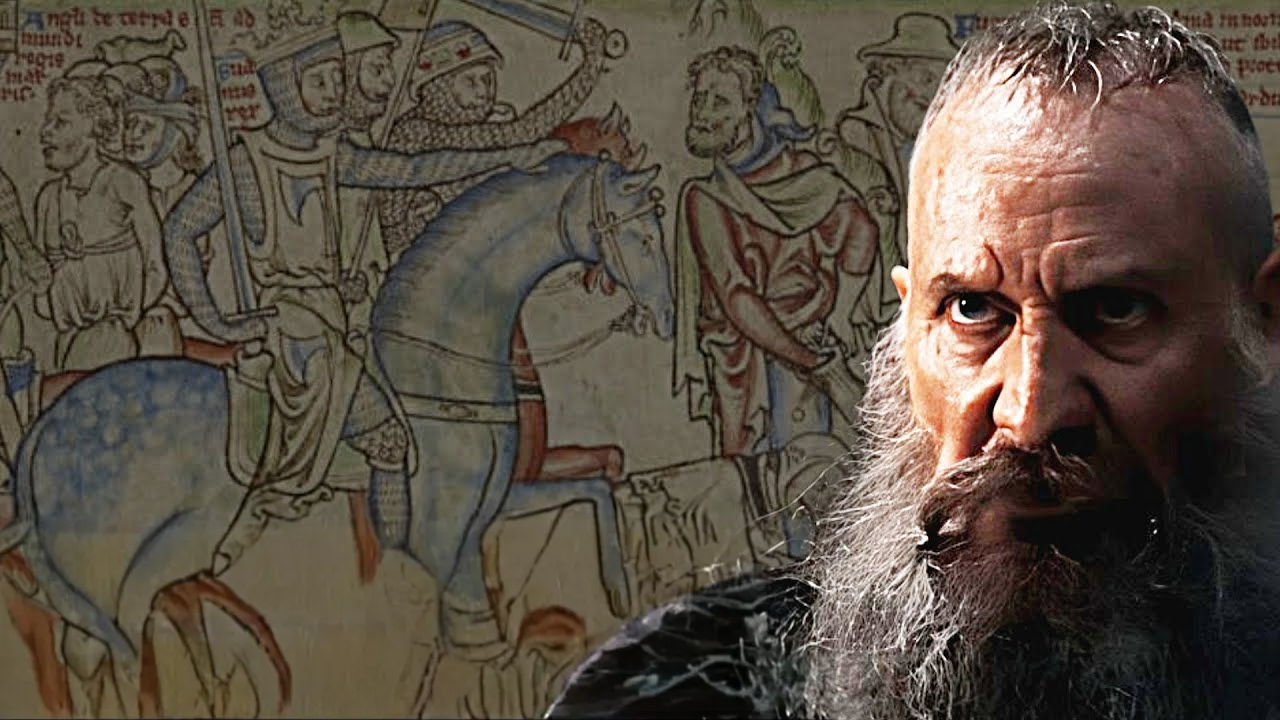 Sweyn Forkbeard’s Empire of Blood and Fire