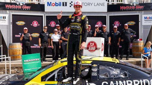 Good news, bad news for NASCAR Cup drivers ahead of Richmond race