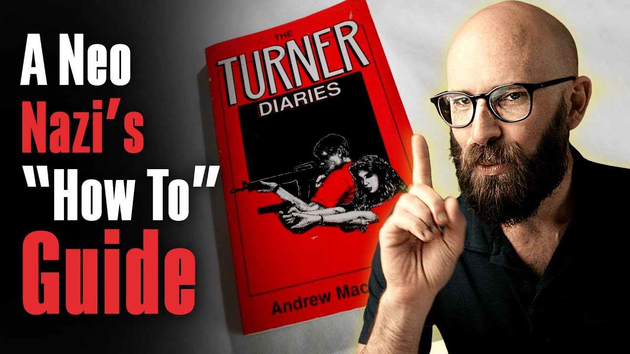 The Turner Diaries: The Book Linked to Decades of Violence