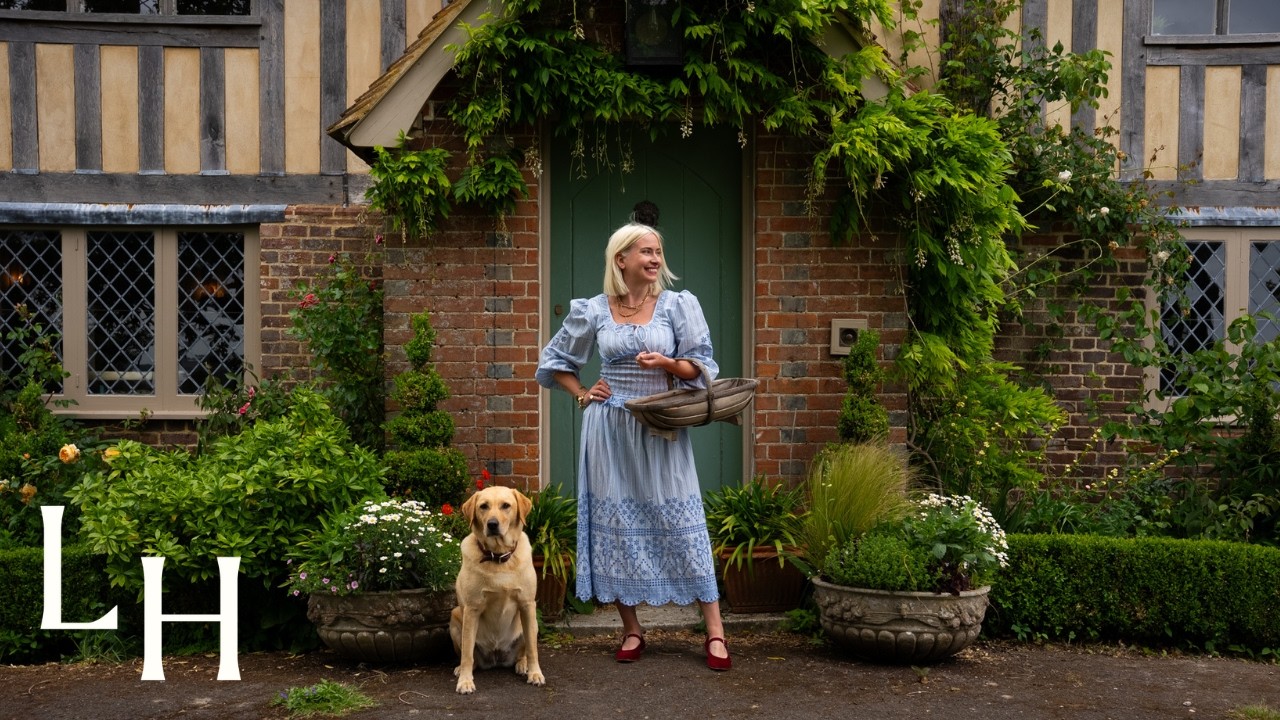 Inside A Fairytale 1500s Cottage