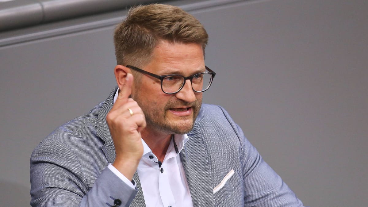 Jean-Pascal Hohm: Neuer Chef für AfD-Jugend? Personalie mit Signalwirkung