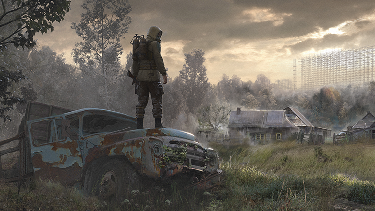 Stalker 2 Development Roadmap Includes Unreal Engine Upgrade, As Well ...