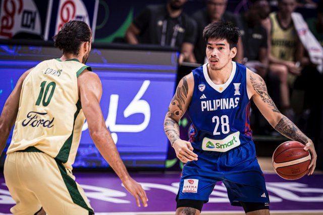 FIBA: Gilas bows out of Asia Cup contention after falling short vs ...