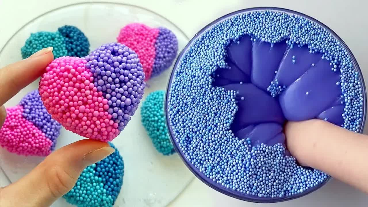 Satisfying & Relaxing Slime Videos #860
