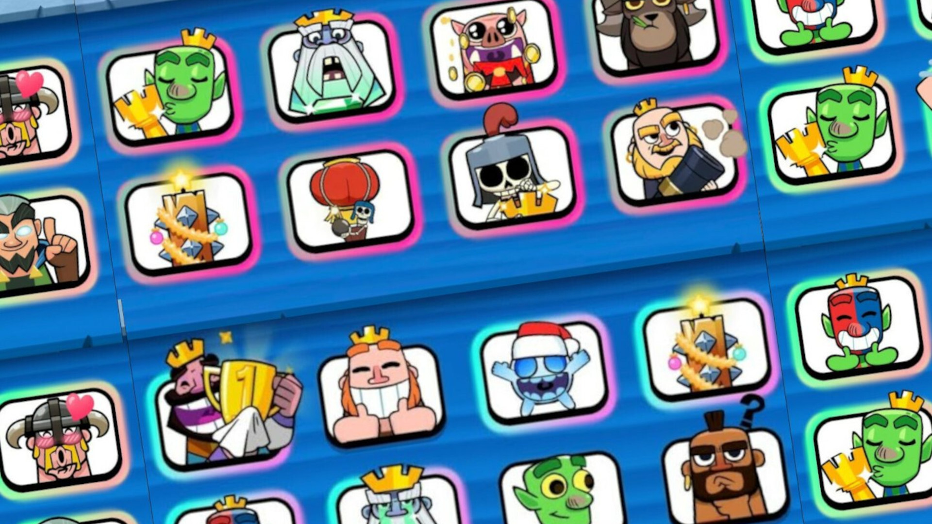 How to Unlock Emotes in Clash Royale