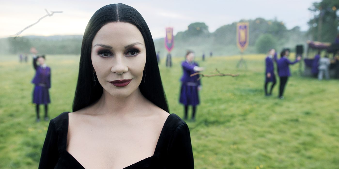 'Wednesday' Is Finally Exploring This Crucial Addams Family ...