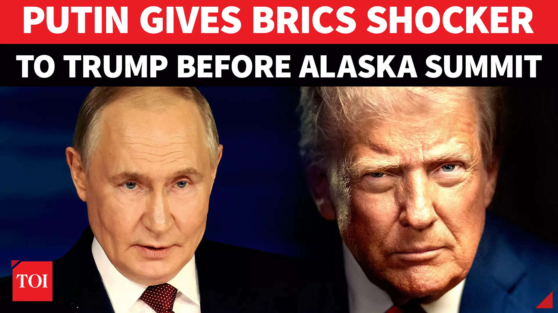 How Putin's BRICS Reach Out Before Trump Meet Is A Blow To West & NATO ...