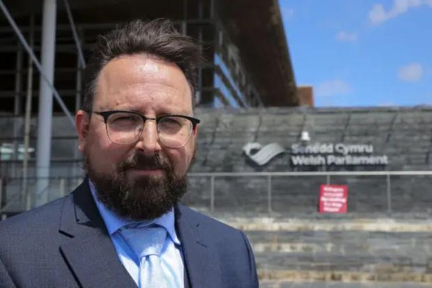 Gwent politician stopped taking antidepressants before ending his life